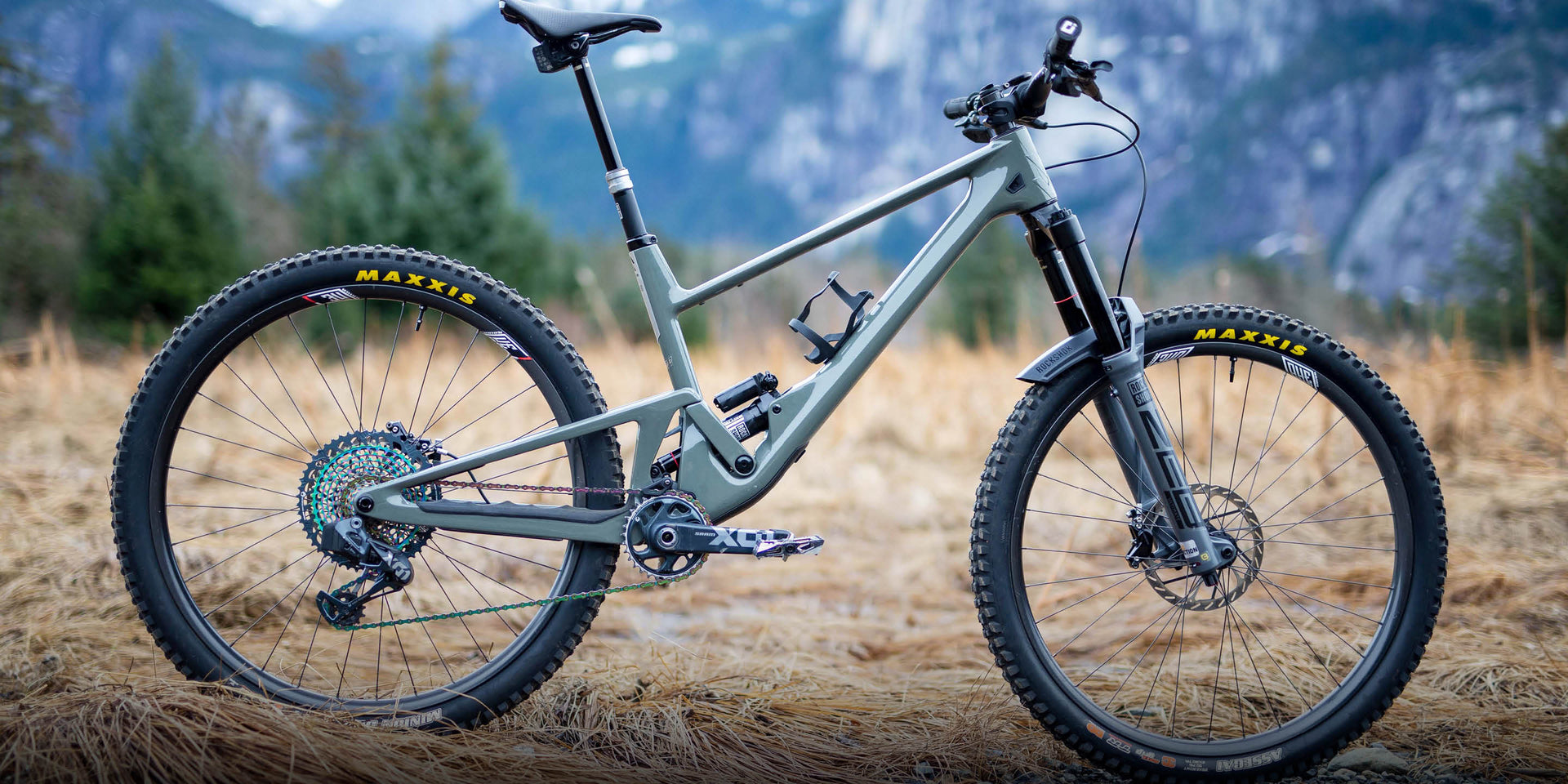 SCOR Bike Setup | Alex